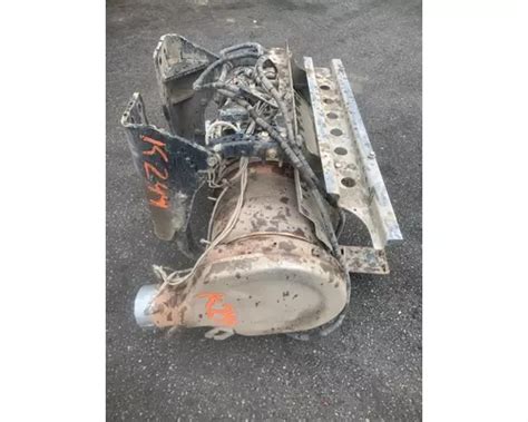 Kenworth T800 Dpf Diesel Particulate Filter In Abbotsford British Columbia 38481