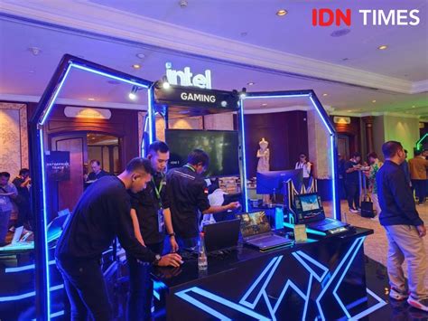Intel Kenalkan Prosesor Th Gen Intel Mobile Di Indonesia