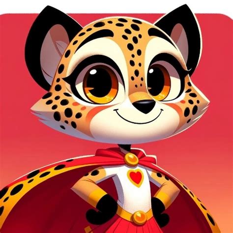 Cheetah Girl Youtube