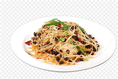 老干妈炒土豆丝PNG图片素材下载 图片编号9705144 PNG素材网