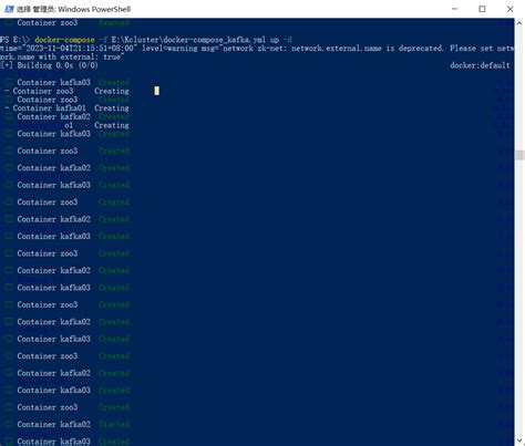 基于docker Desktop搭建kafka集群并使用java编程开发 Wei苦手 博客园 基于docker Desktop搭建kafka集群并使用java编程开发 Wei苦手 博客园