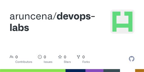 Github Aruncena Devops Labs