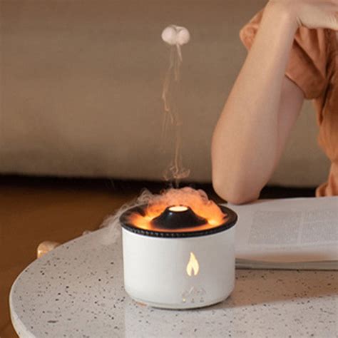 Volcano Diffuser Premium Material Diffuser Best T Choice