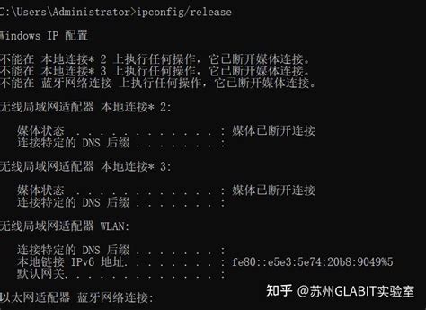 别再等了！这就是ping通上不了网的解决办法！ 知乎