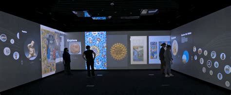 Immersive Projection Immersive Projection Equipment Immersive 3d