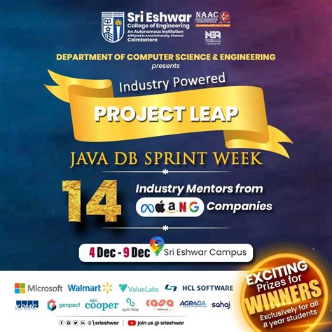 Department Of Cse On Linkedin Dear All Greetings Of The Day Department Of Cse Proudly