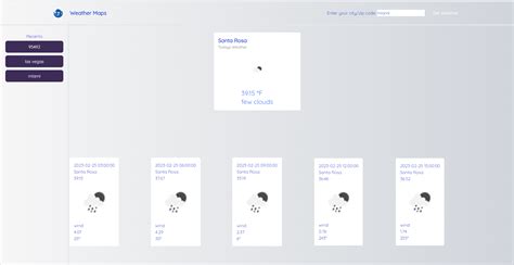 Github X A Weathermaps