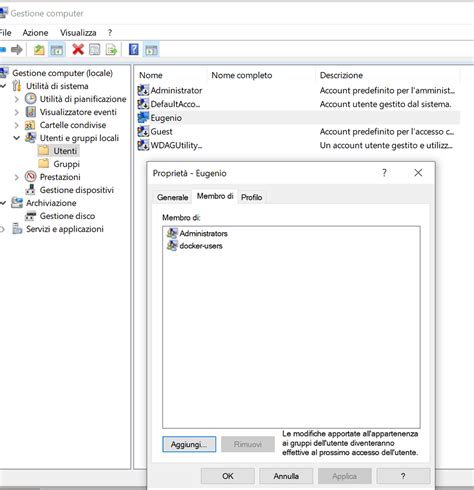 How To Automatically Start Docker In Windows 10 Without User Login Docker Desktop Docker