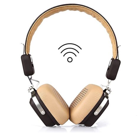 Bluetooth Headphones With Microphone