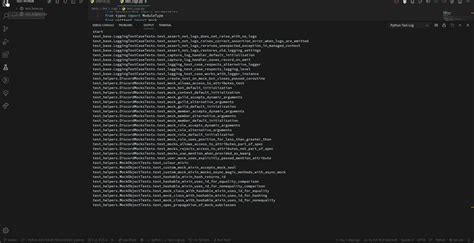 Unit Tests Arent Discovered In Sub Folders · Issue 11969 · Microsoftvscode Python · Github