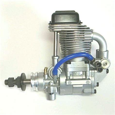 Yamada Ys Engine Fz63 Power Four Stroke Motor New Retro Rc