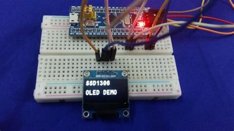 Stm32 Blue Pill Microcontrollers Lab