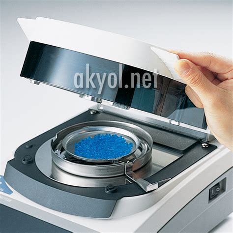 Mx 50 Grain Moisture Analyzer