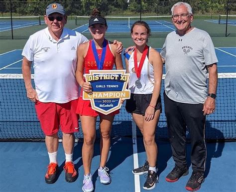 Libertys Lynn Moravian Academys Bartolacci Win District 11 Girls