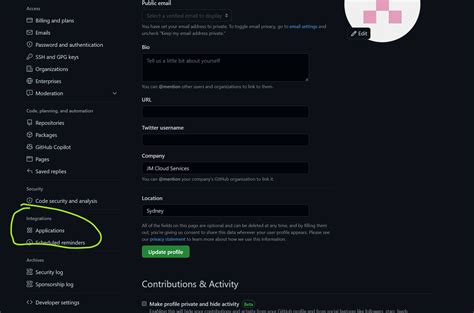 Salesforce Devops Center Accessing Your Organization Github Repo Setup Configurations — Jm Cloud