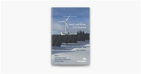 ‎smart And Power Grid Systems Design Challenges And Paradigms On
