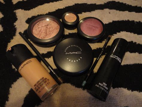 Makeup Spill My Mac Starter Kit