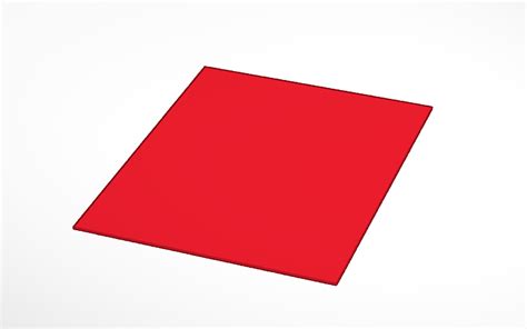 3d Design Fb Side Sheet Tinkercad