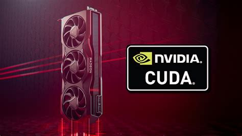 scale tool lets nvidia cuda applications run on amd radeon gpus without