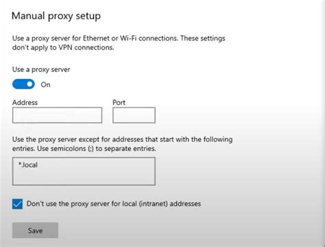 How Do I Find My Proxy Server Address PrivateProxy Me