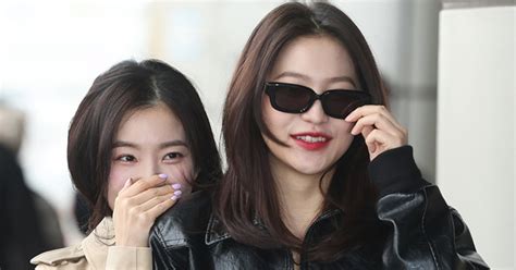 [포토] 레드벨벳 아이린 수줍은 미소