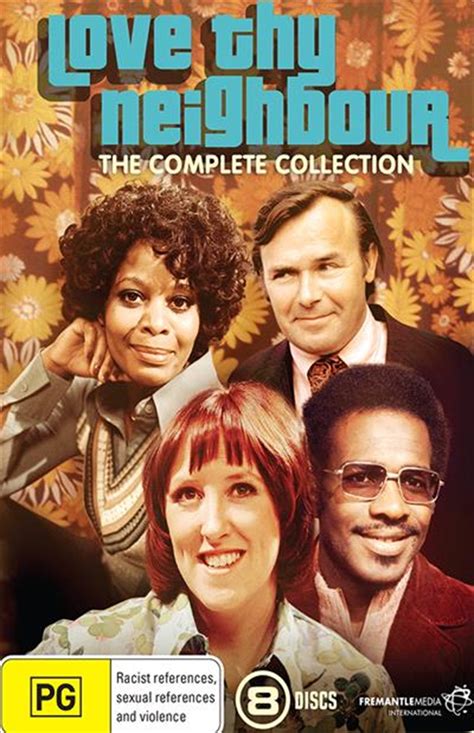 Buy Love Thy Neighbour Series Collection Dvd Online Sanity