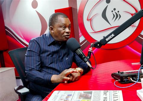 Muturi Decries Normalisation Of Abductions Warns Against State Terror