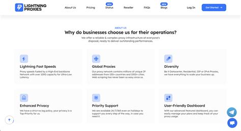 Lightningproxies Geelark Partners