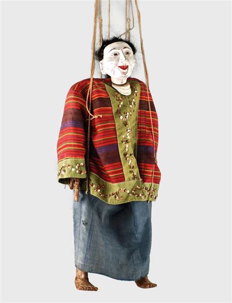 Antique Myanmar Yoke Thay U Whewi Yoeu Shwe Yoe Old Etsy