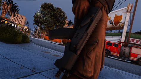 Micro Draco Fully Blacked Out Gta5