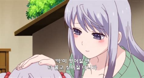 요즘 일본애니 우는 애 달래는 엄마의 발언 네이버 블로그