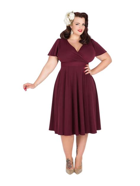 News New Plus Size Range Lady Voluptuous By Blogger Fuller Figure