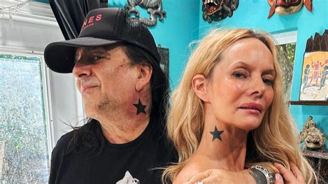 Faster Pussycat Singers Fiancee Kimberly Burch Overboard On 80s Cruise