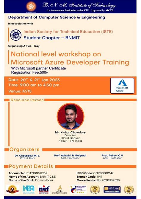 Microsoft Azure Developer Training