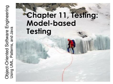 Ppt Model Based Testing Effective Methods For Software Quality