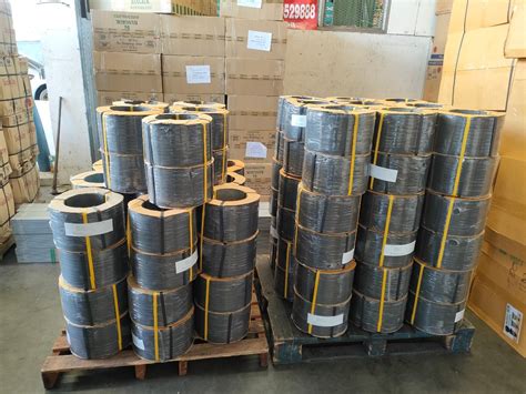 สายรัดพลาสติก Pp สายรัดพลาสติก