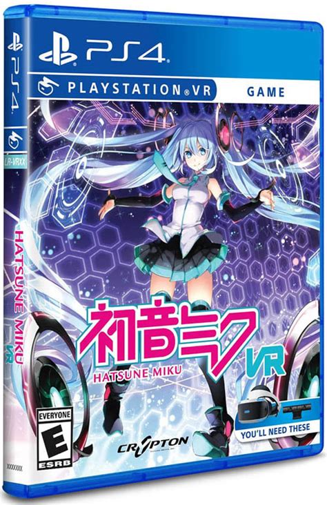 Buy Playstation Hatsune Miku Vr Estarland Com