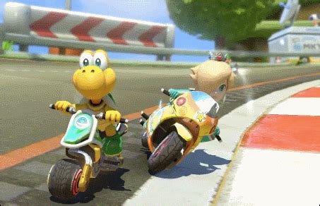 Mario Kart Find Share On GIPHY