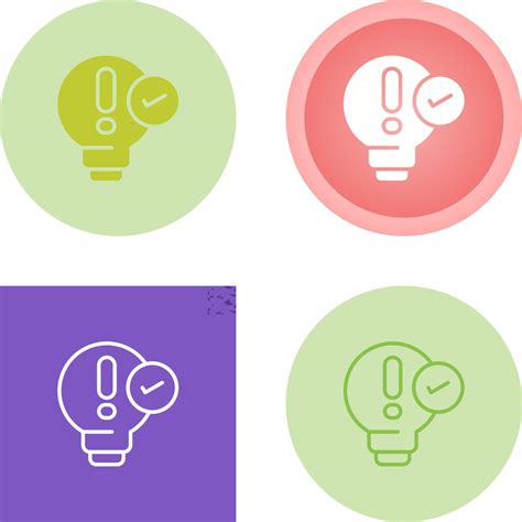 Problem Statement Vector Icon 40778454 Vector Art At Vecteezy