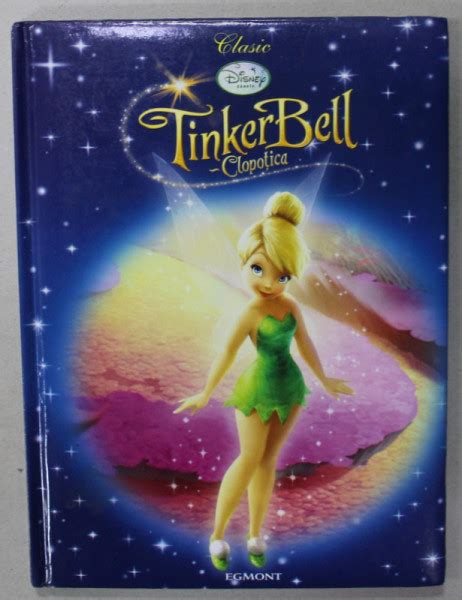 Tinker Bell Clopotica Seria Disney Zanele 2010