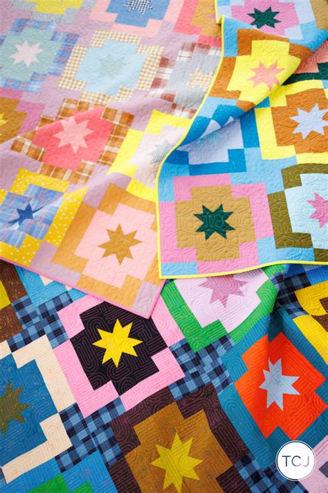 Star Quilt Coloring Pages 2025