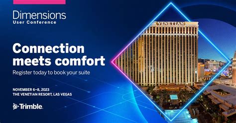 Trimble Inc On Linkedin Dimensions Registration And Pricing