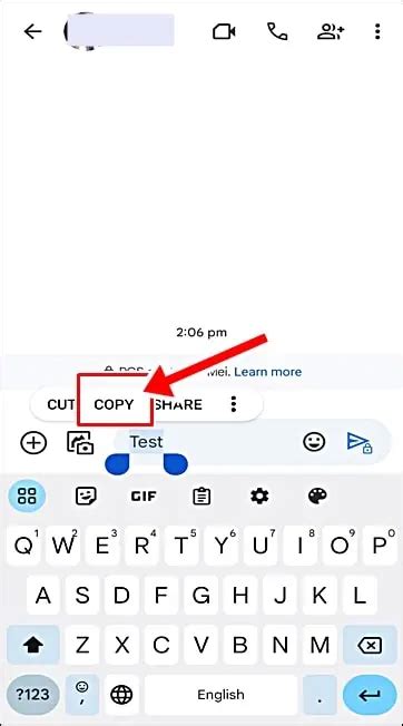 How To Clear The Clipboard On Android
