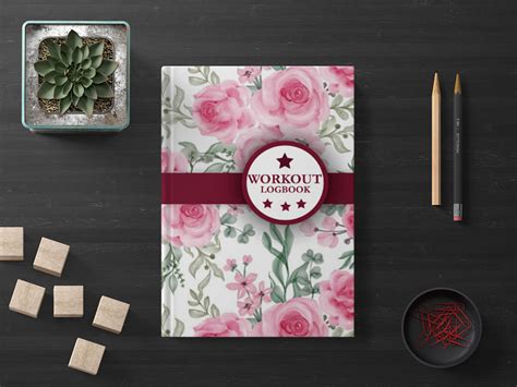 Workout Logbook Designs Themes Templates And Downloadable Graphic Elements On Dribbble