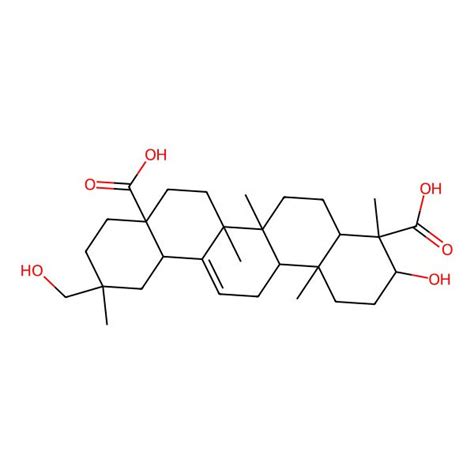 3s4s4ar6ar6bs8ar11r12as14ar14br 3 Hydroxy 11 Hydroxymethyl