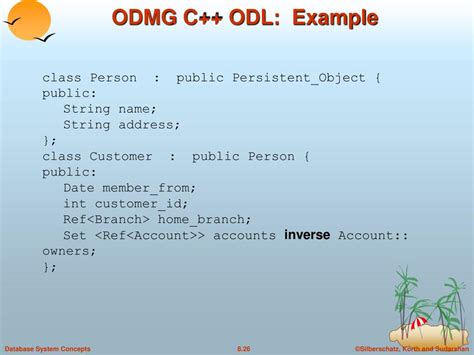 Ppt Chapter 8 Object Oriented Databases Powerpoint Presentation Free Download Id6335144