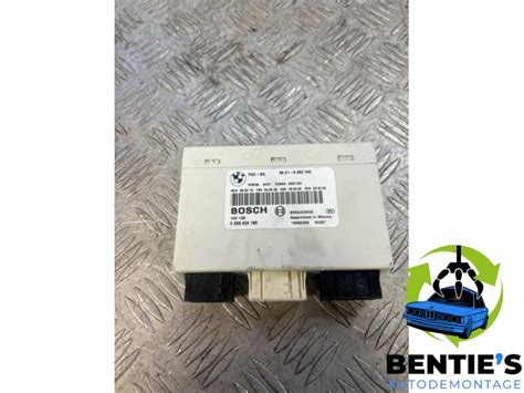 Pdc Module Bmw 3 Serie 318i 16v 66216982392