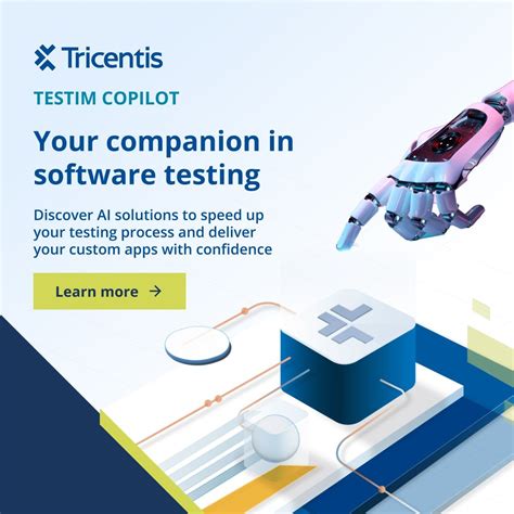 Introducing Tricentis Copilot Ai Assistants For Test Automation At Scale Tricentis