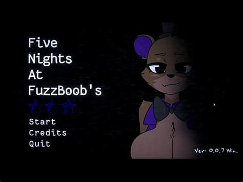 Five Nights At Fuzzboobs Hentai Game Pornplay Ep Spooky Furry Titjob Xvideos Com