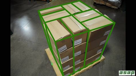 Revolutionizing Pallet Patterns For Enhanced Packaging Efficiency Palletandwrapper